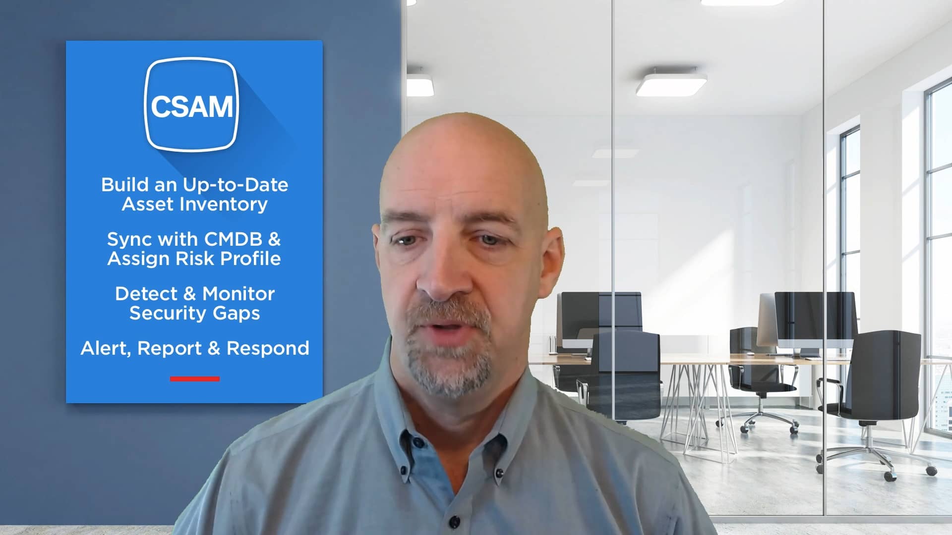 Qualys CSAM - Demo on Vimeo