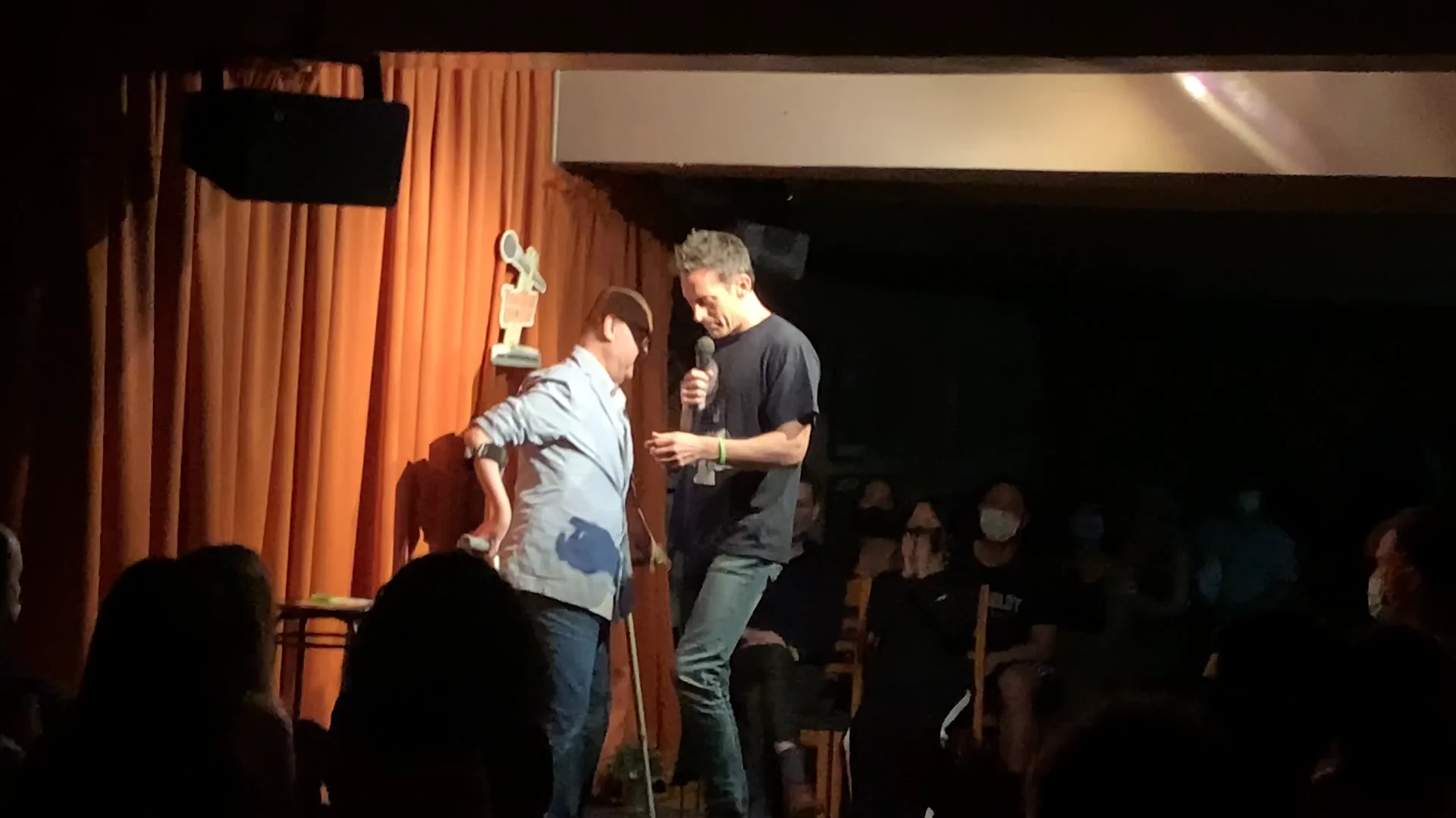 Bianca’s Hot and Spicy debut on Vimeo