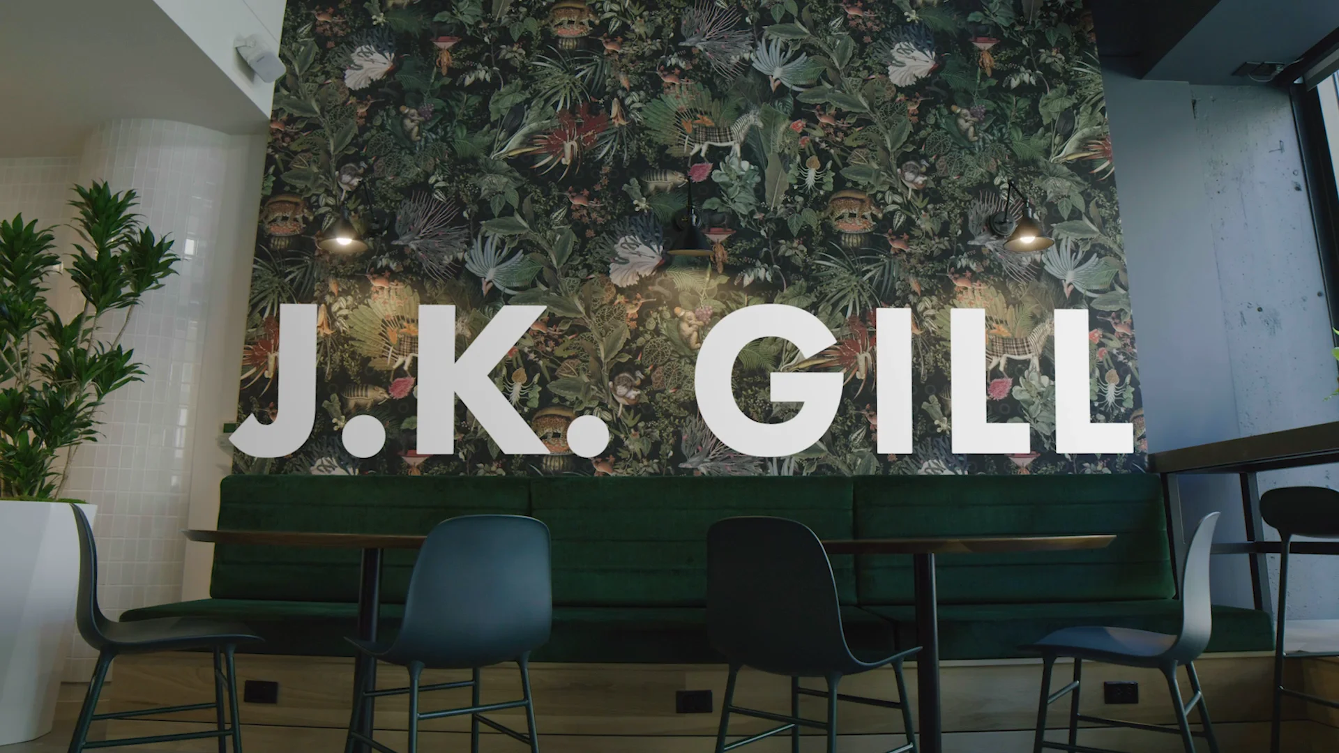 The J.K. Gill Building on Vimeo