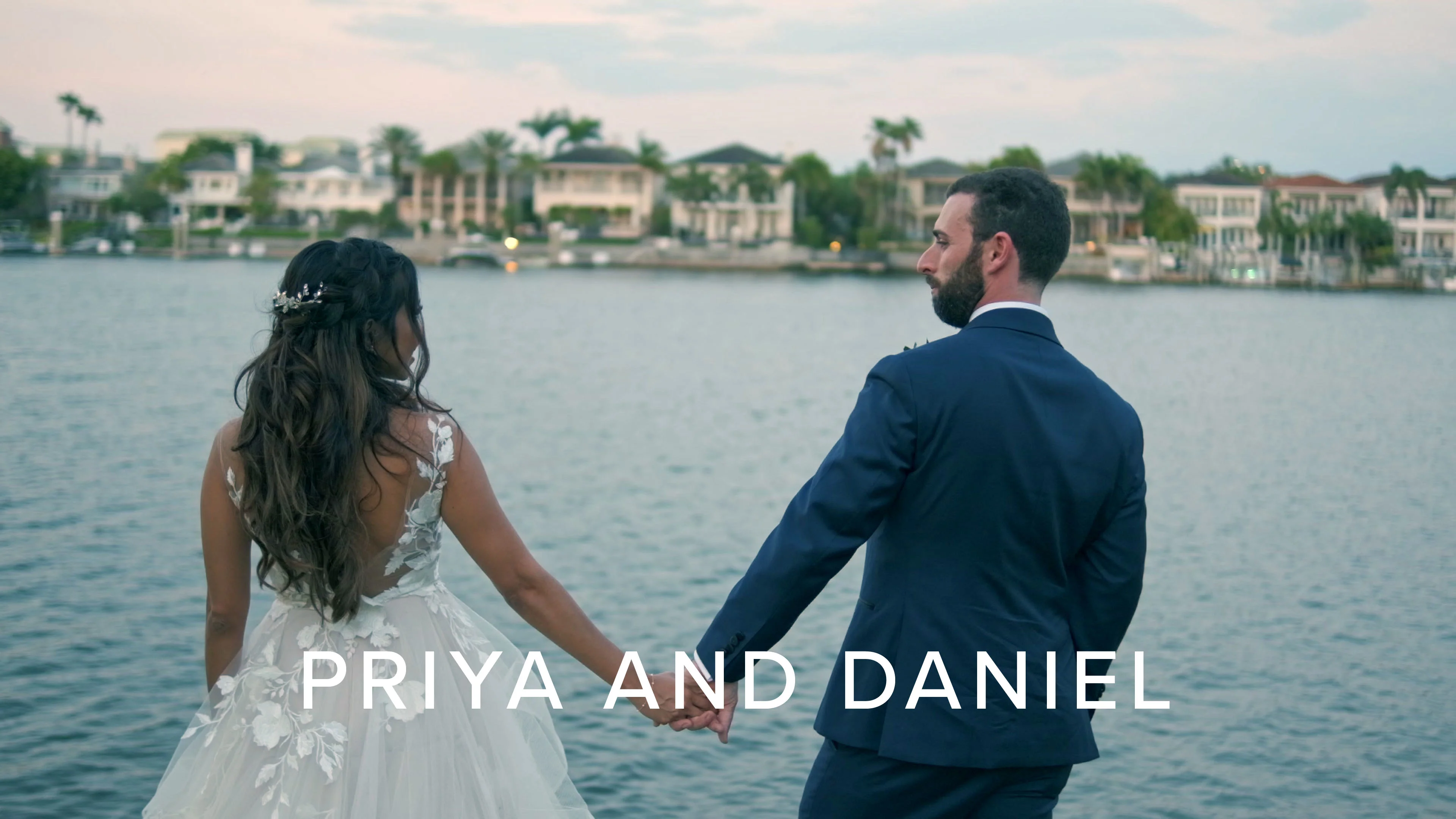 Priya and Daniel Preview Trailer on Vimeo