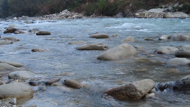 Fiume Torrente Rocce - Free video on Pixabay - Pixabay