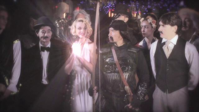 The GOASTT vs modernsextrash - "shroedinger's møog" - Sean Lennon ...