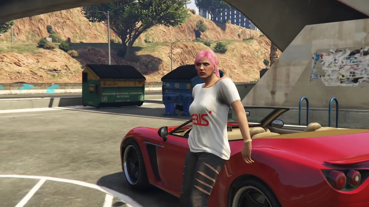DL Down3r - Suga Boom Boom (GTA) on Vimeo