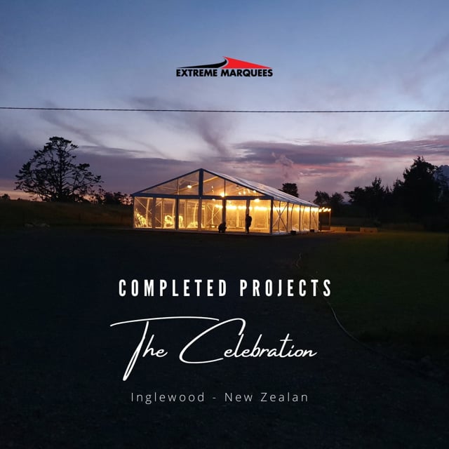 Event Marquees, Clear Span Tents & Wedding Marquees For Sale