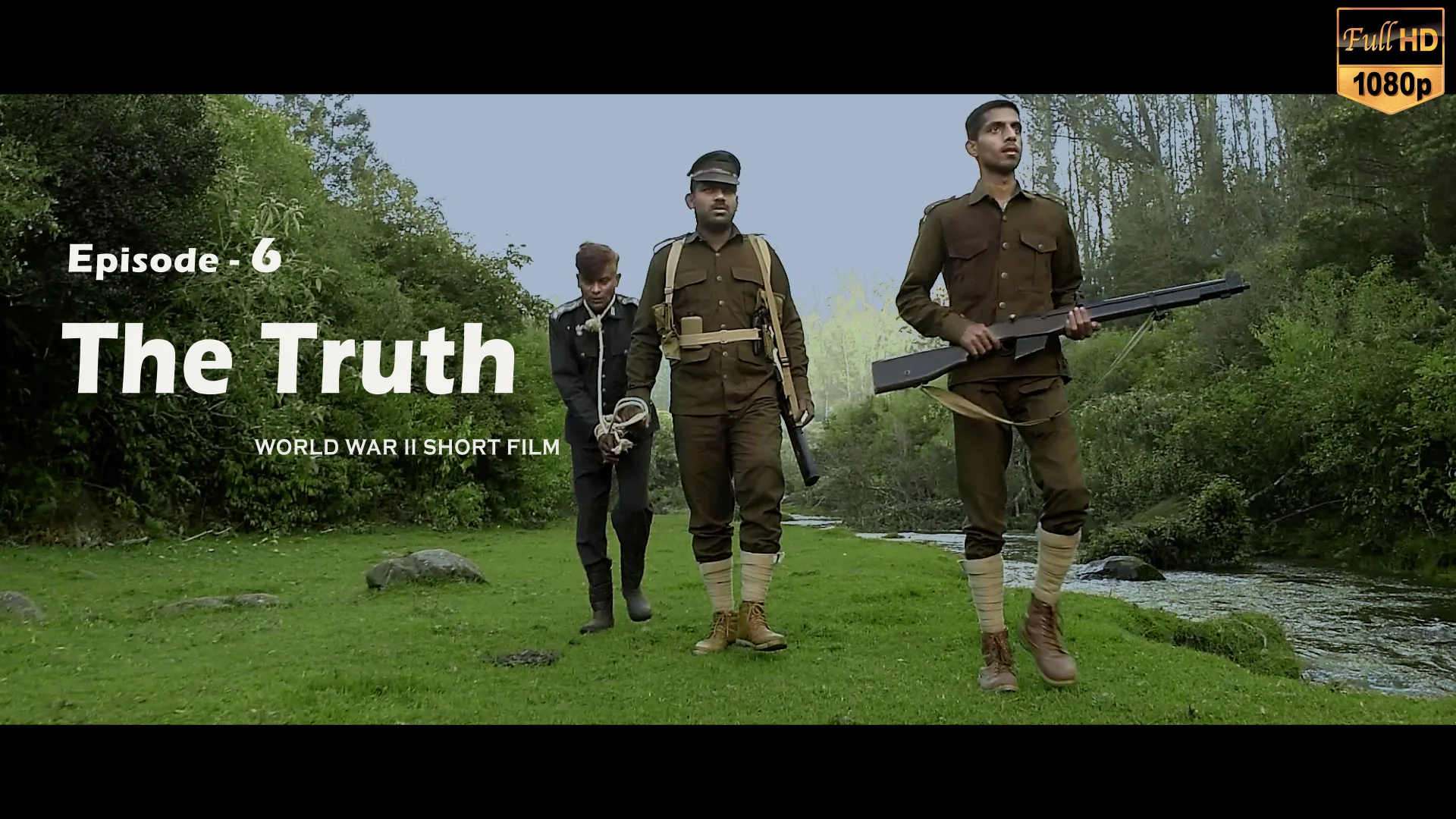 Episode 06 - "The Truth in 1942" | world war 2 short film series on Vimeo