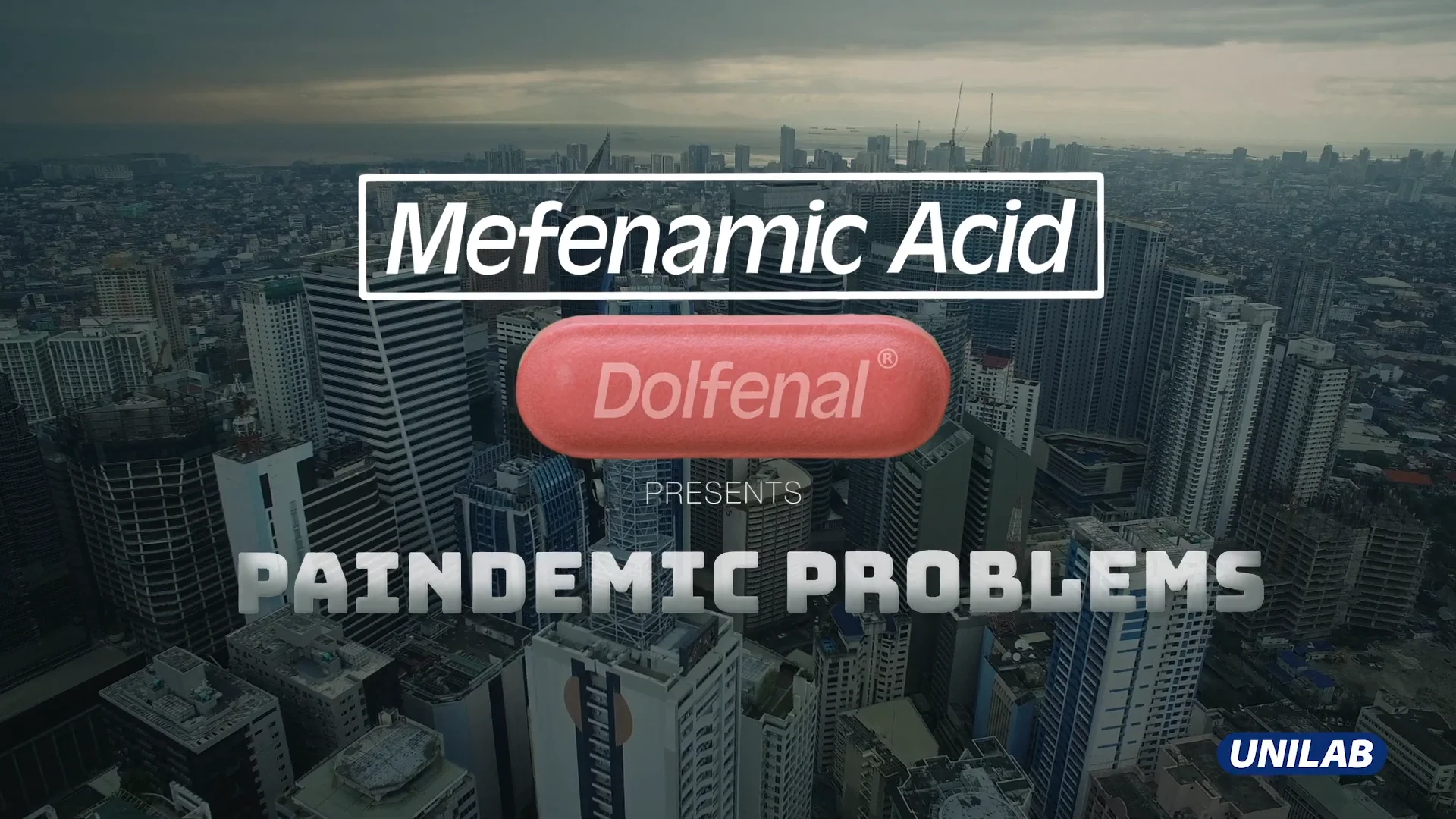 Dolfenal | Paindemic Problems TVC on Vimeo