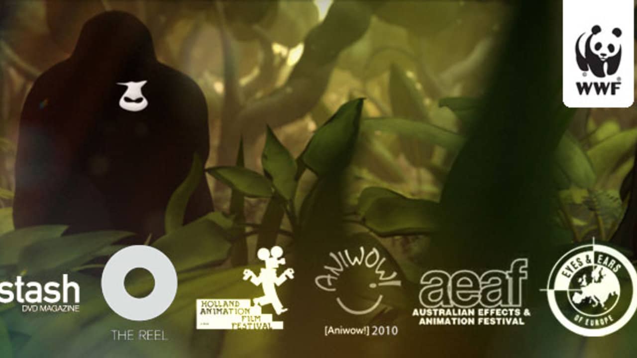 WWF - YEAR OF THE GORILLA on Vimeo