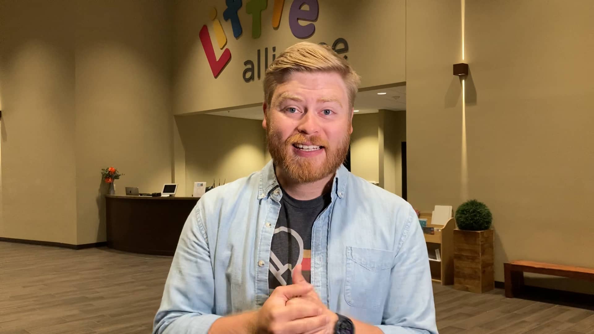 Cameron Lloyd Welcome Video on Vimeo