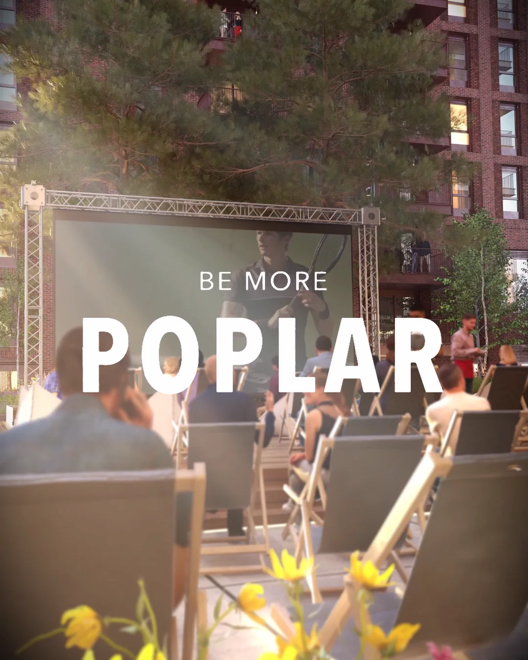 Poplar Riverside: Be more Poplar... on Vimeo