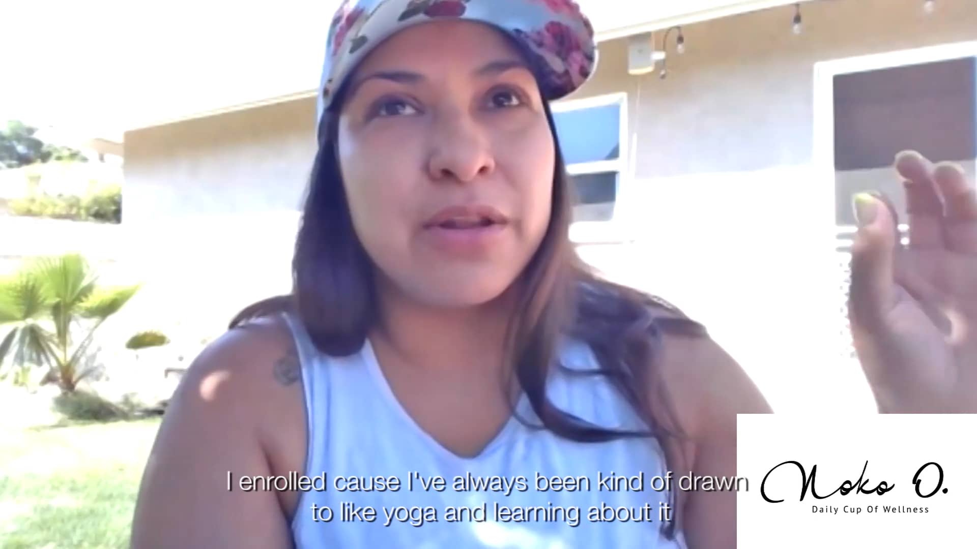 Angela Wise Testimonial 2021 on Vimeo