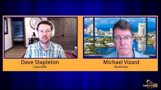 American Cybersecurity Literacy Act - Dave Stapleton, CyberGRX ...