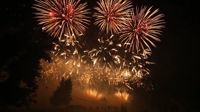 Komodo Firework Displays on Vimeo