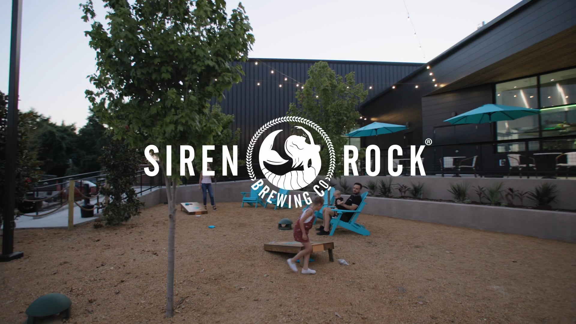 This is Siren Rock Brewing on Vimeo