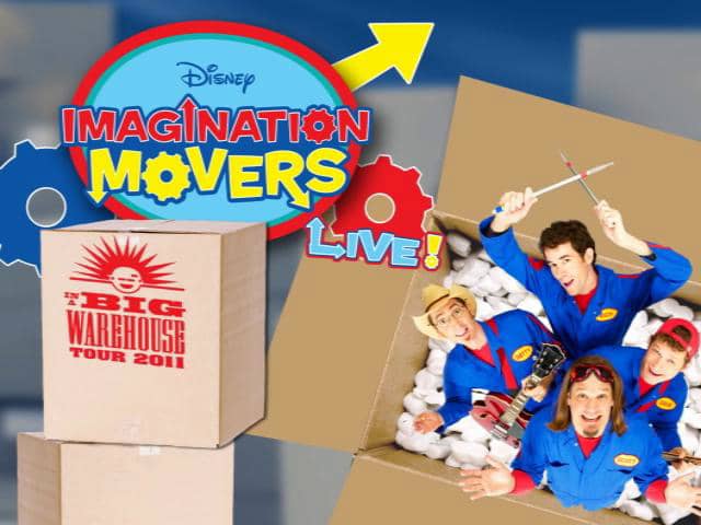 Imagination Movers on Vimeo