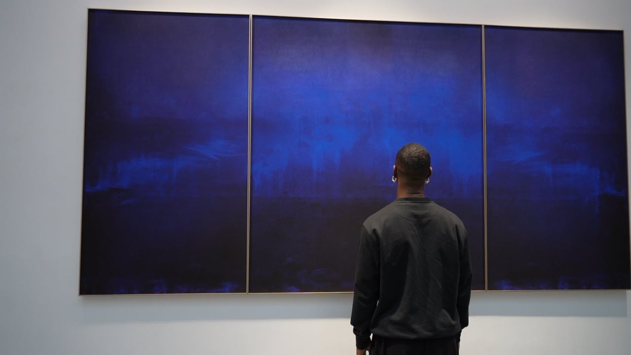 Rayons - Thomas Devaux Artworks