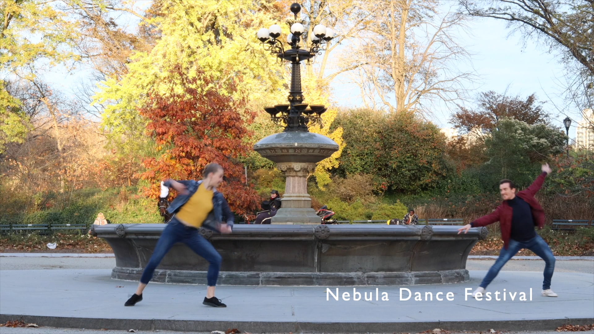 Ballet Choreography Reel 2021 on Vimeo