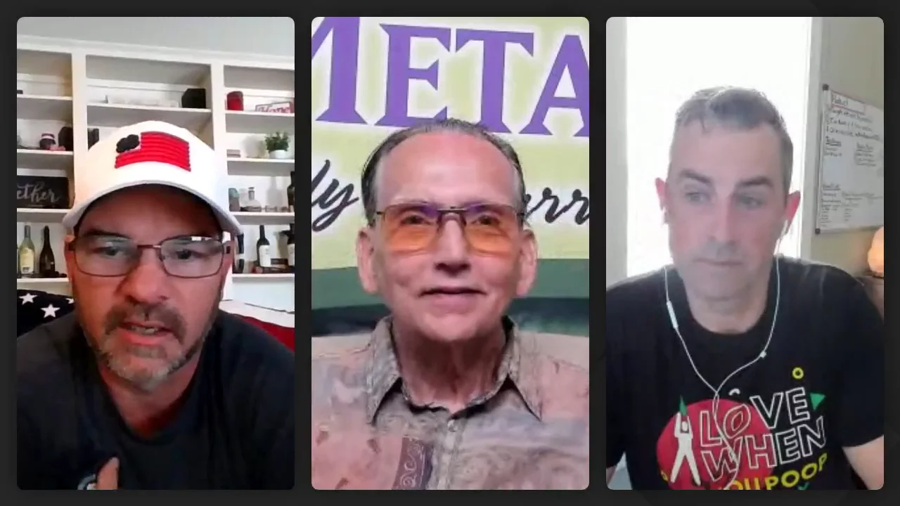 Dr. Scott Treadway Guests on The Health and Wealth Podcast