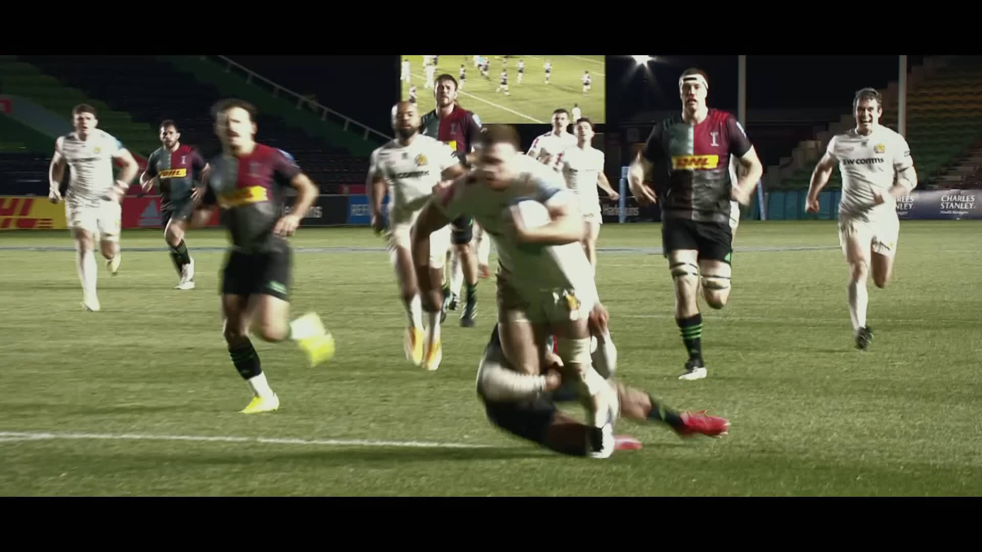 BT Sport Prem Rugby 2021 Final Opener on Vimeo