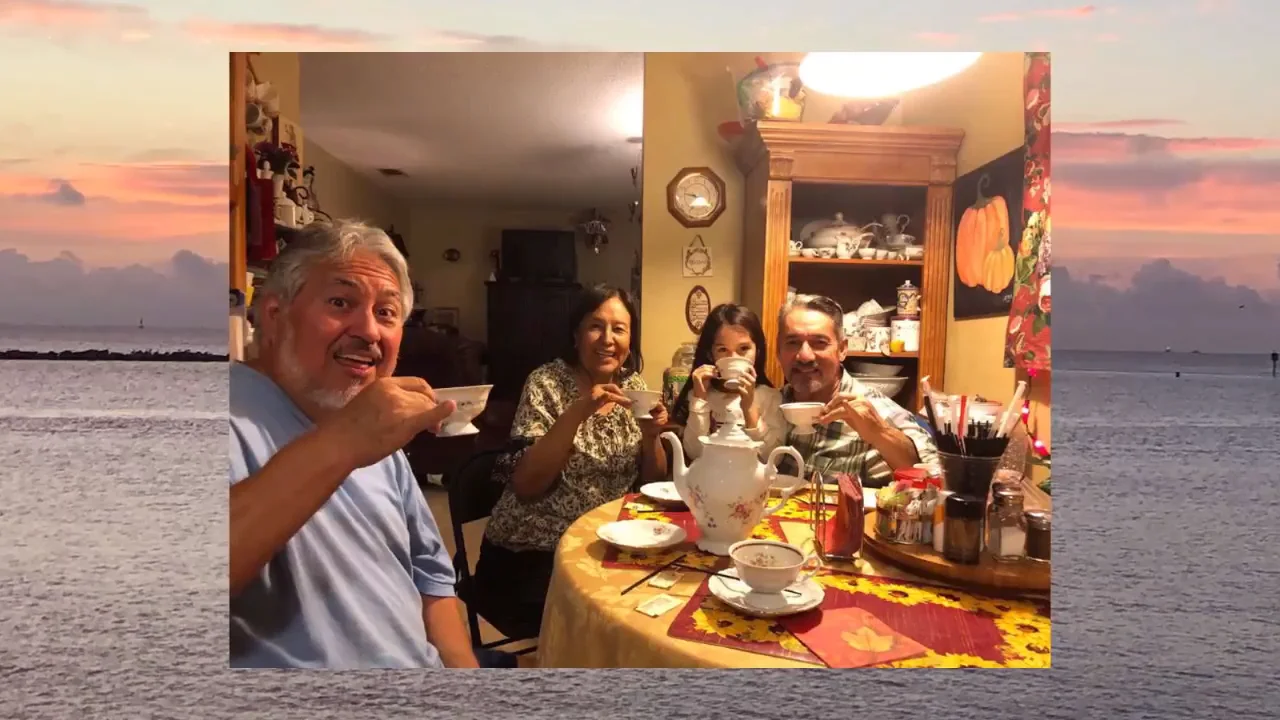 Lucy and Aaron Guajardo 25th Wedding Vow Renewal on Vimeo