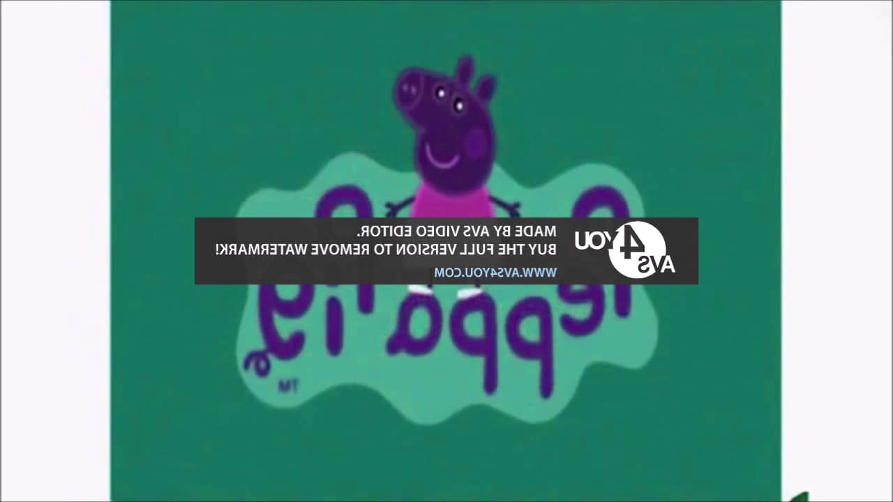 Peppa Pig Theme Song in RjGunner111 Major.mp4 on Vimeo