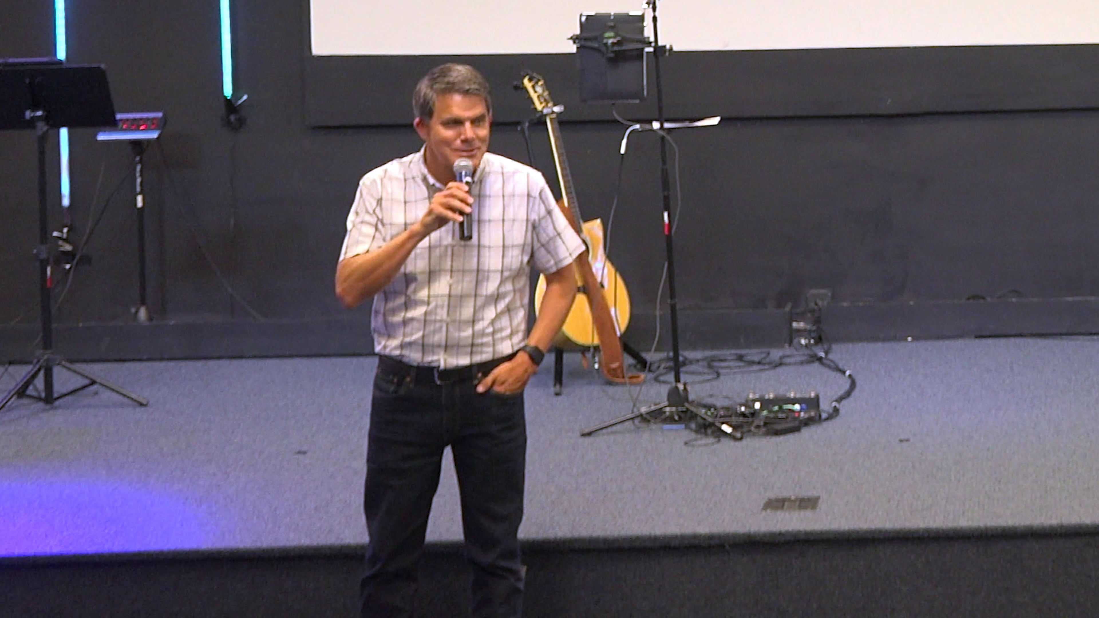 20210701 John Tolson Full Worship Service.mp4 on Vimeo