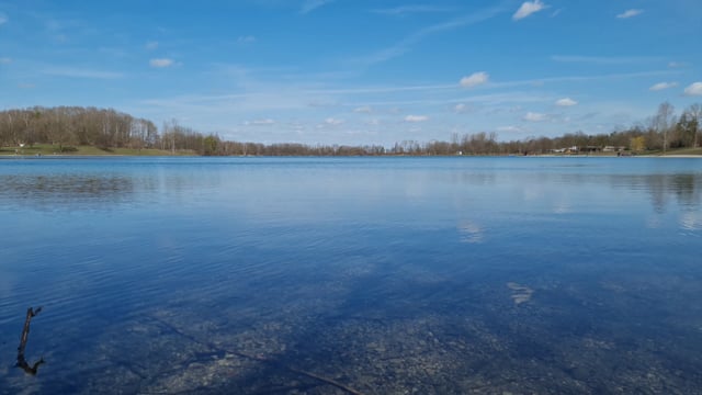 Lake Field Mountains - Free video on Pixabay