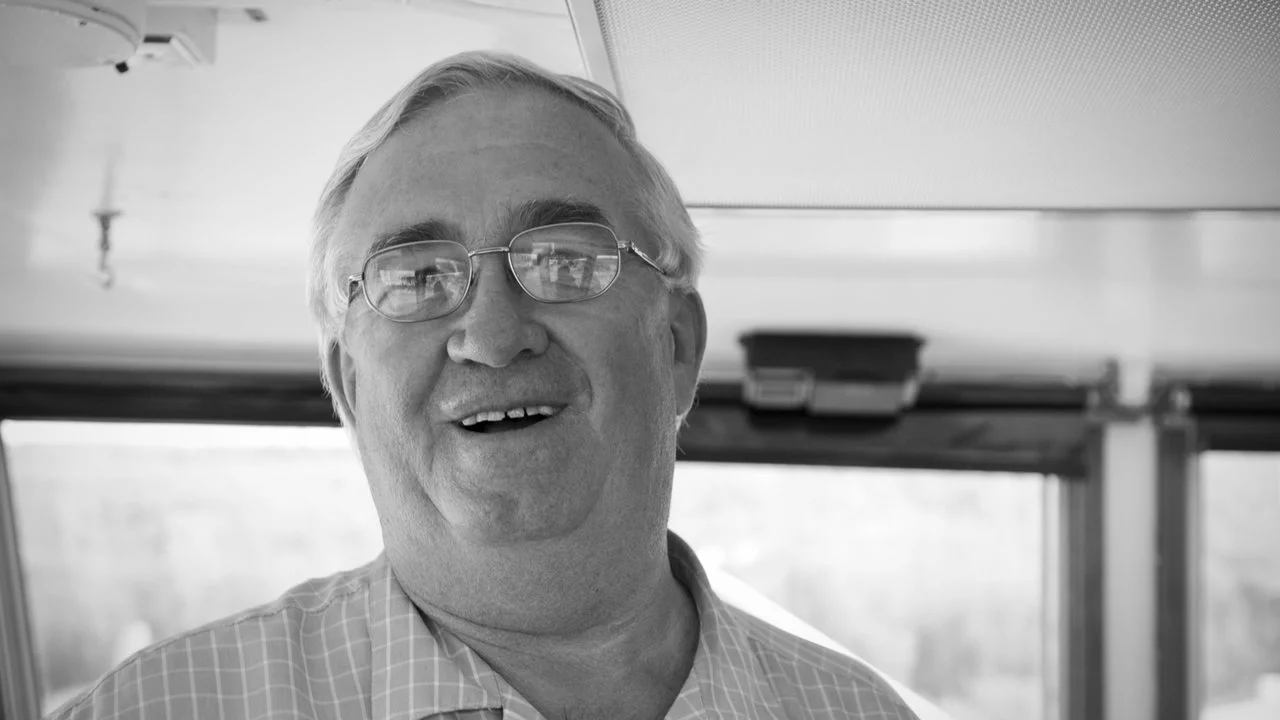 Faces of Fort McMurray: Jack "Torchy" Peden, Retiree on Vimeo