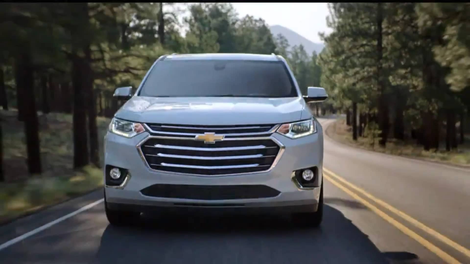 Chevy Open Road event on Vimeo