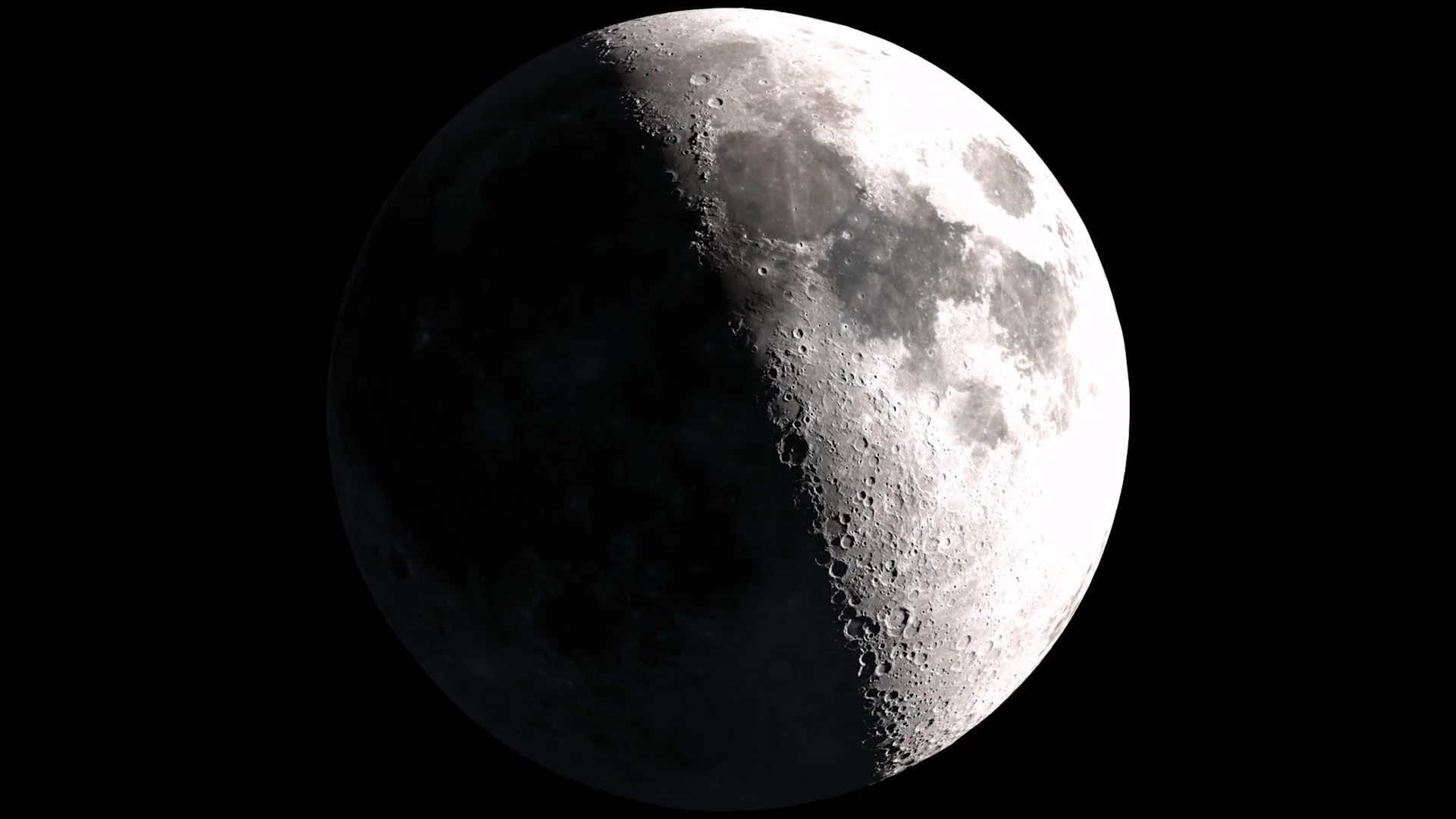 Training an AI eye on the Moon