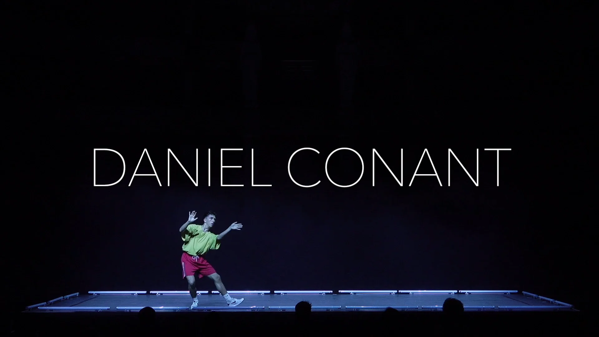 Daniel Conant - Various Works and Performances 2021 on Vimeo