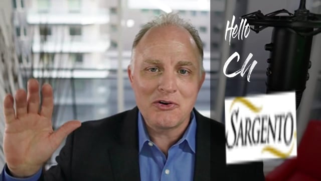 Chris @ Sargento Foods Inc- on Vimeo