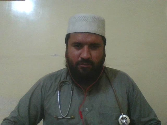 dr inam U. tutor video introduction on Preply on Vimeo