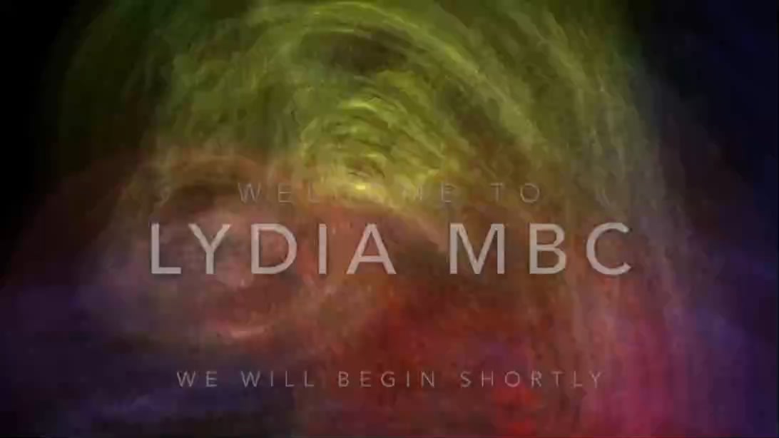 Lydia Live Stream on Vimeo