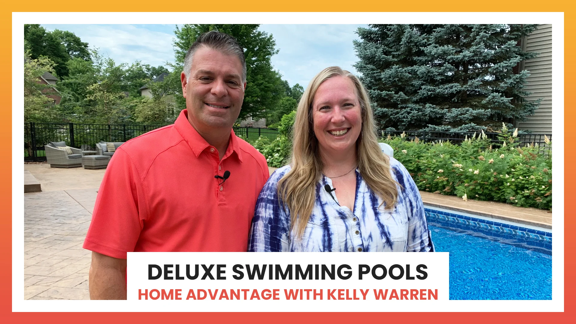 Deluxe Swimming Pools on Vimeo