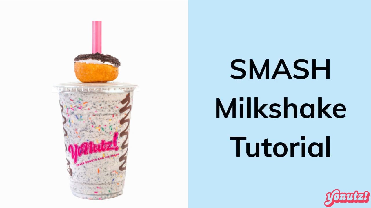 SMASH Milkshake Tutorial on Vimeo