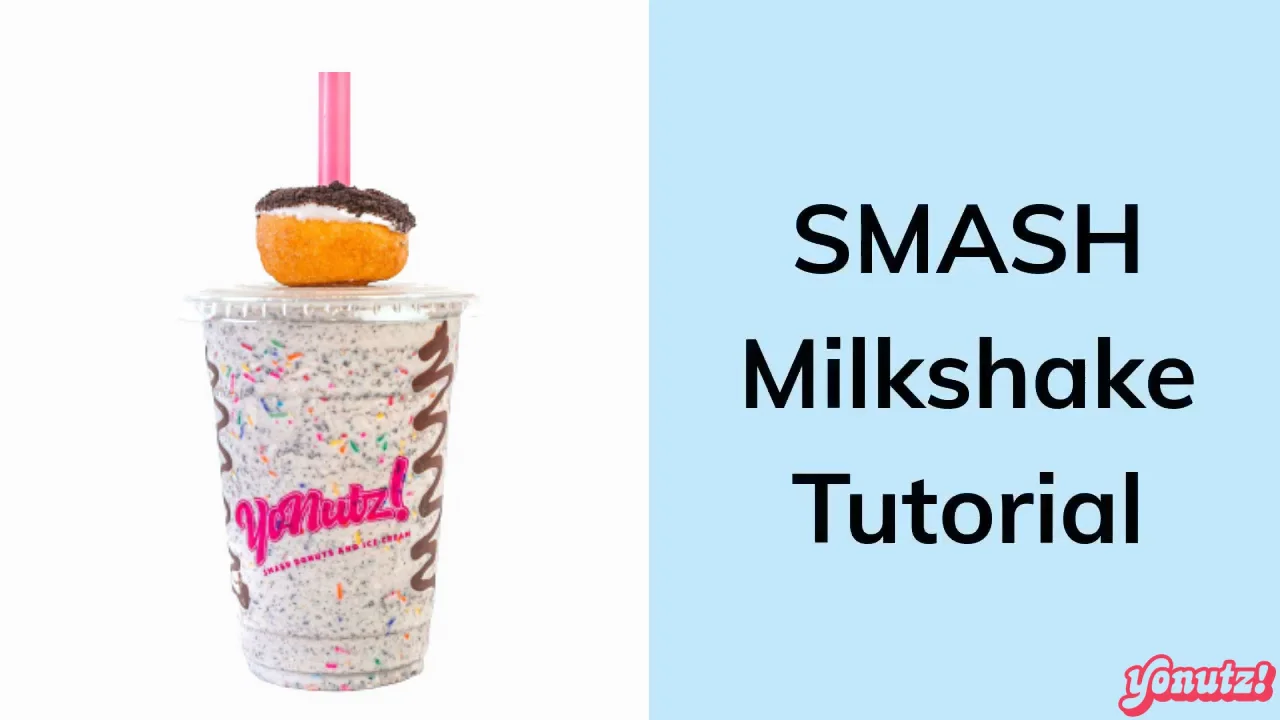 SMASH Milkshake Tutorial on Vimeo