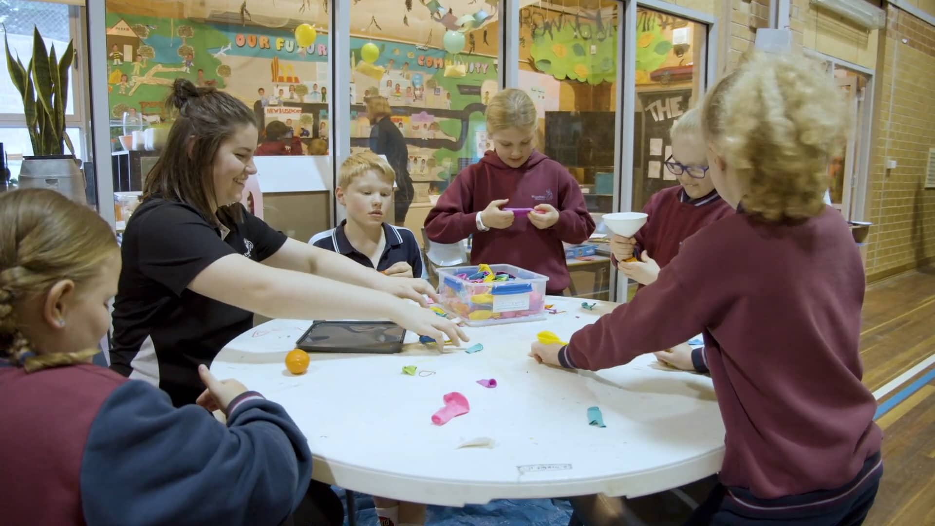 OSHC environments: Examples and inspiration on Vimeo