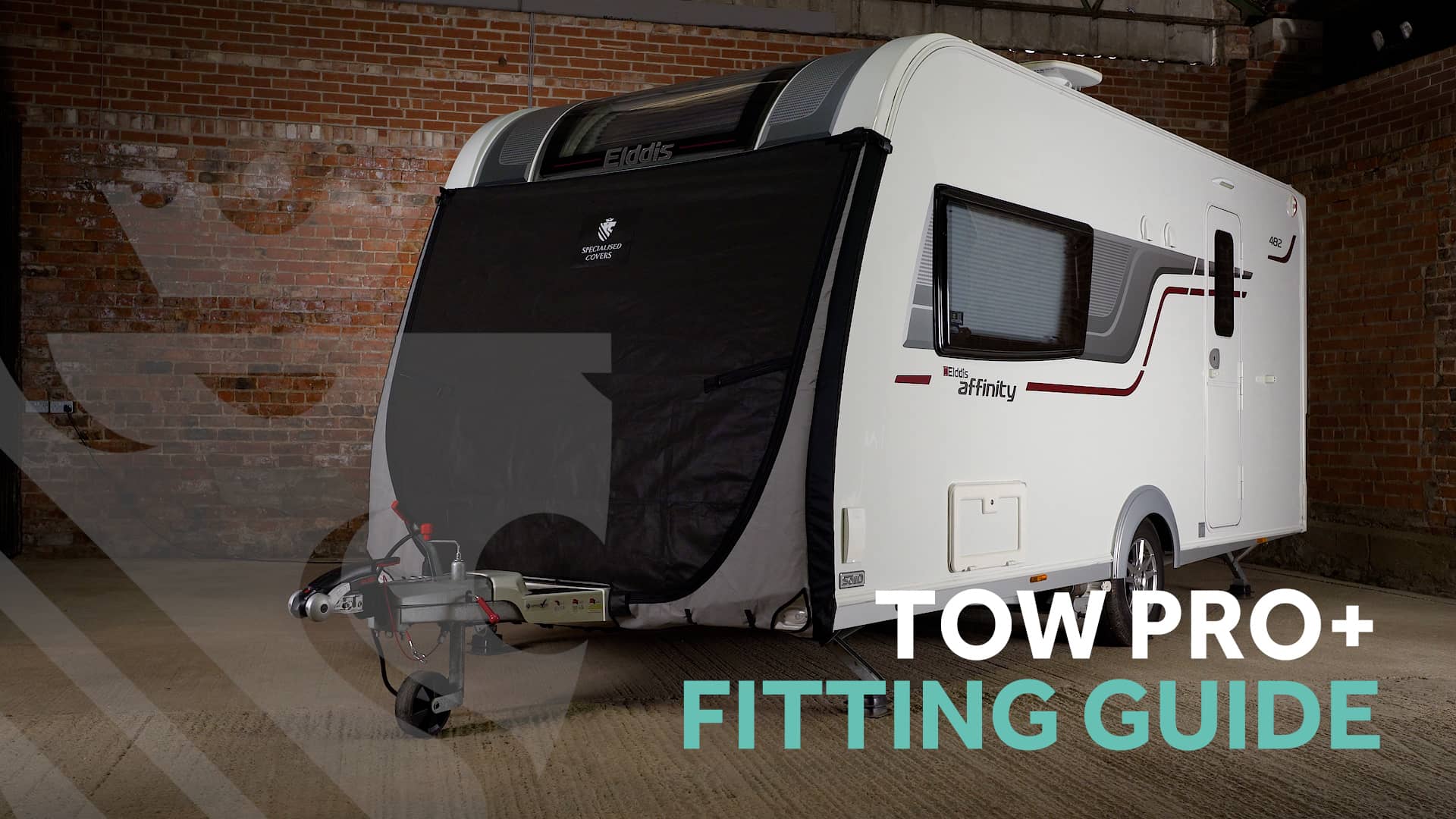 Specialised Covers Fitting Guides Tow Pro + on Vimeo