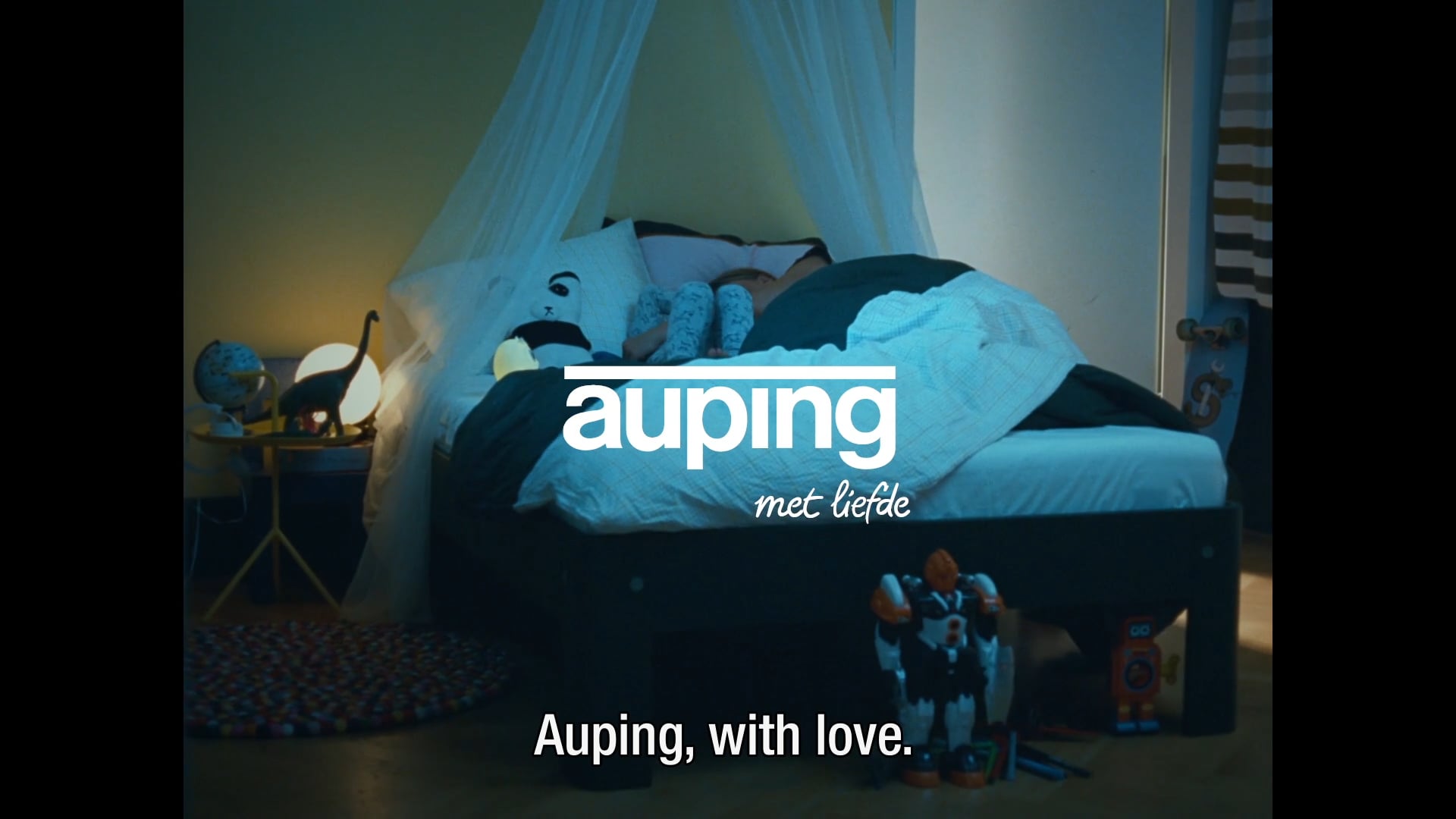 Auping, with love TVC 25" on Vimeo