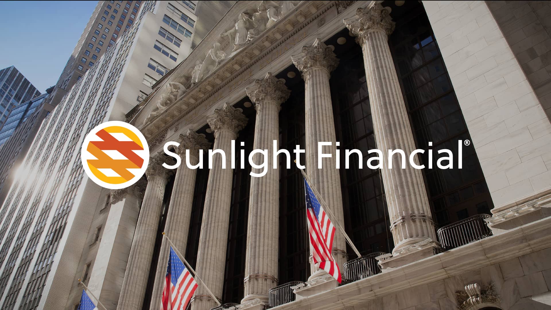 Sunlight Financial Holdings Inc. (NYSE: SUNL) Rings The Closing Bell ...