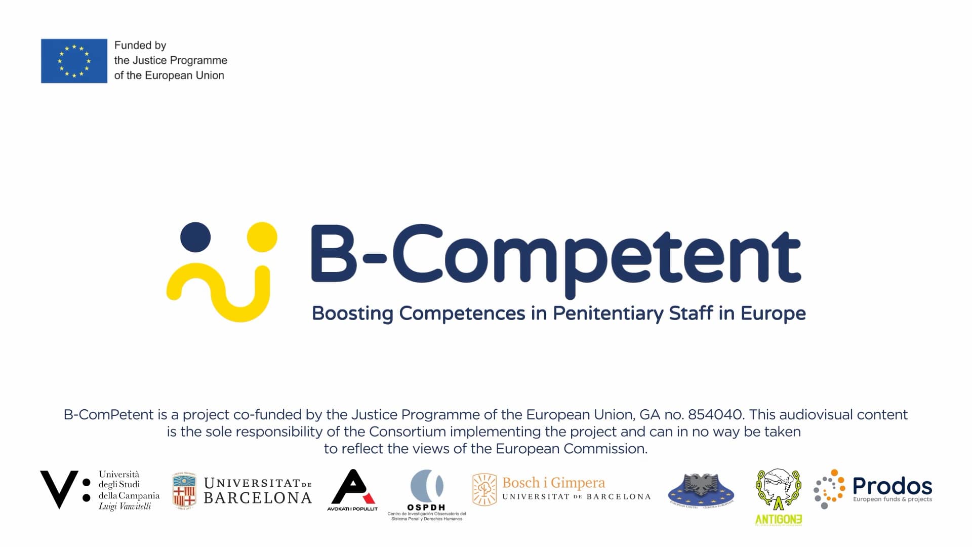 B-Competent - Module 8 - Lesson 4 on Vimeo