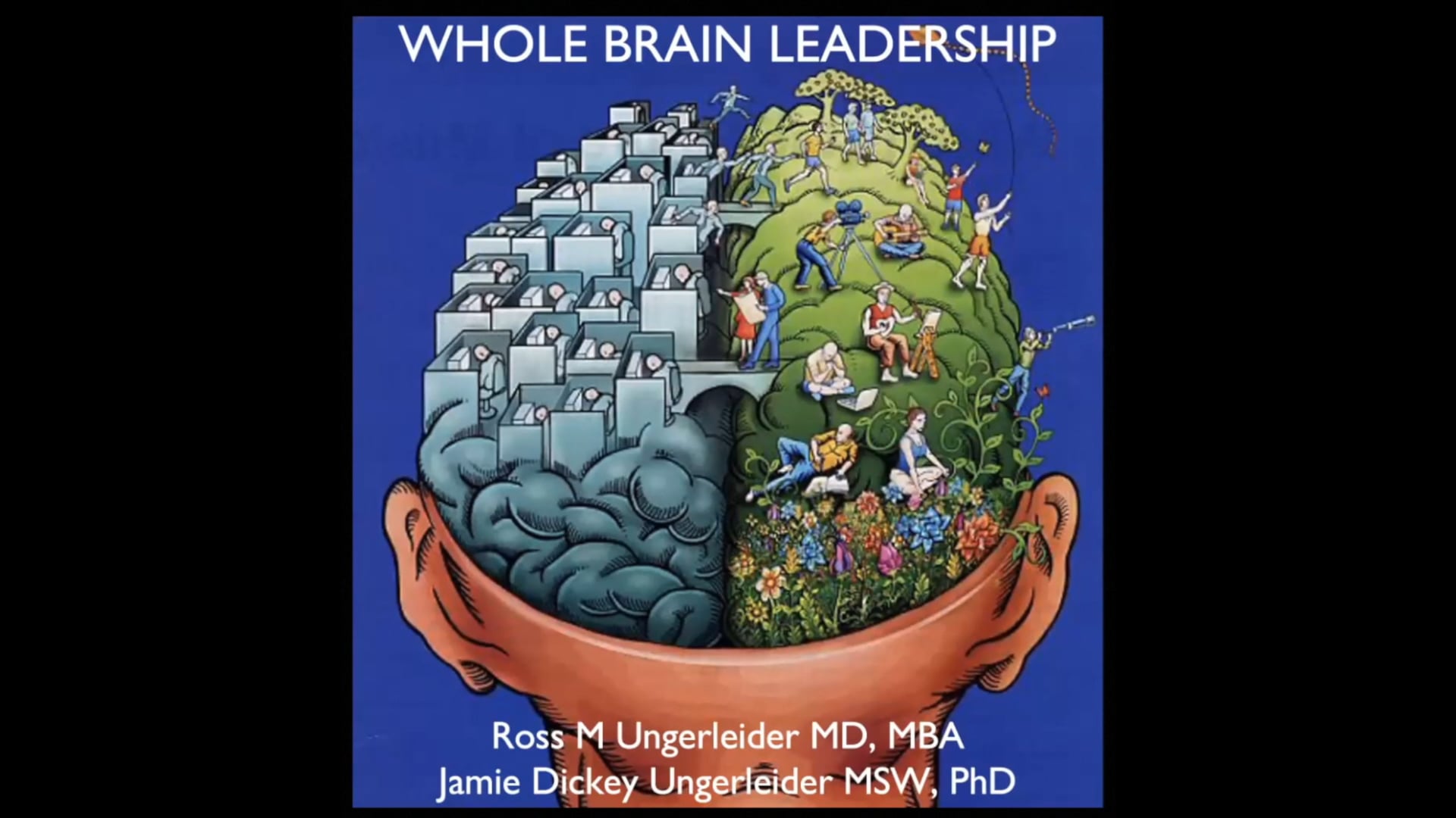 Whole Brain Leadership Applying Satir’s Model to Dissonant and Resonant ...