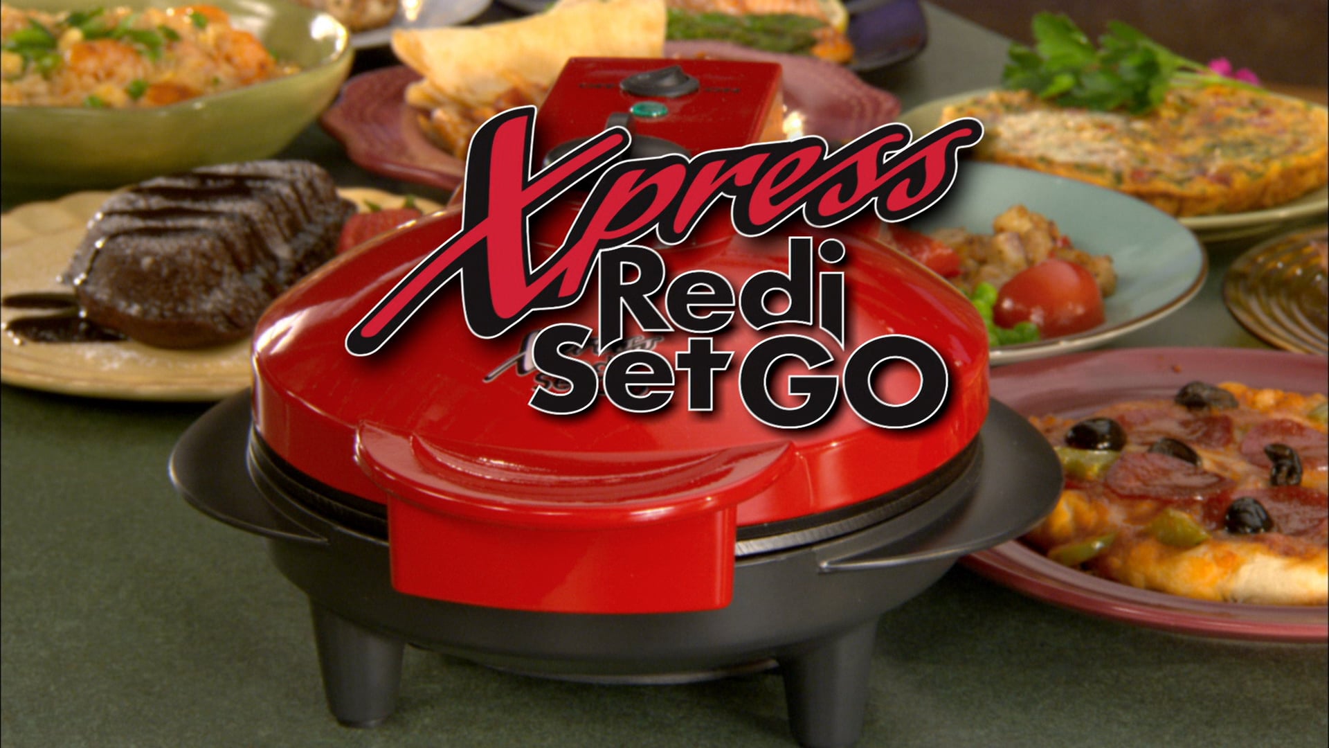 XPress Redi Set Go on Vimeo