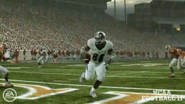 ITT Tech touchdown on Vimeo