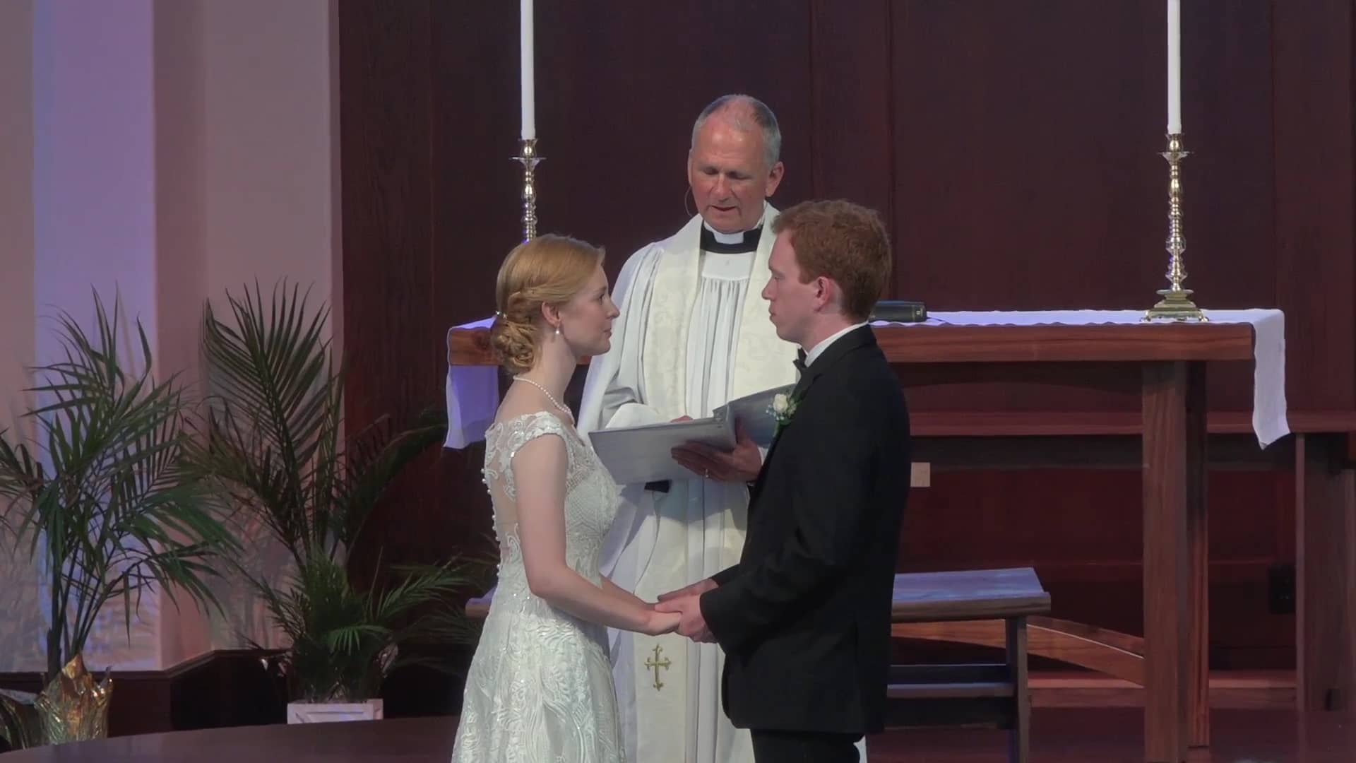 Wedding of Abigail Dorman and Austin Croom on Vimeo