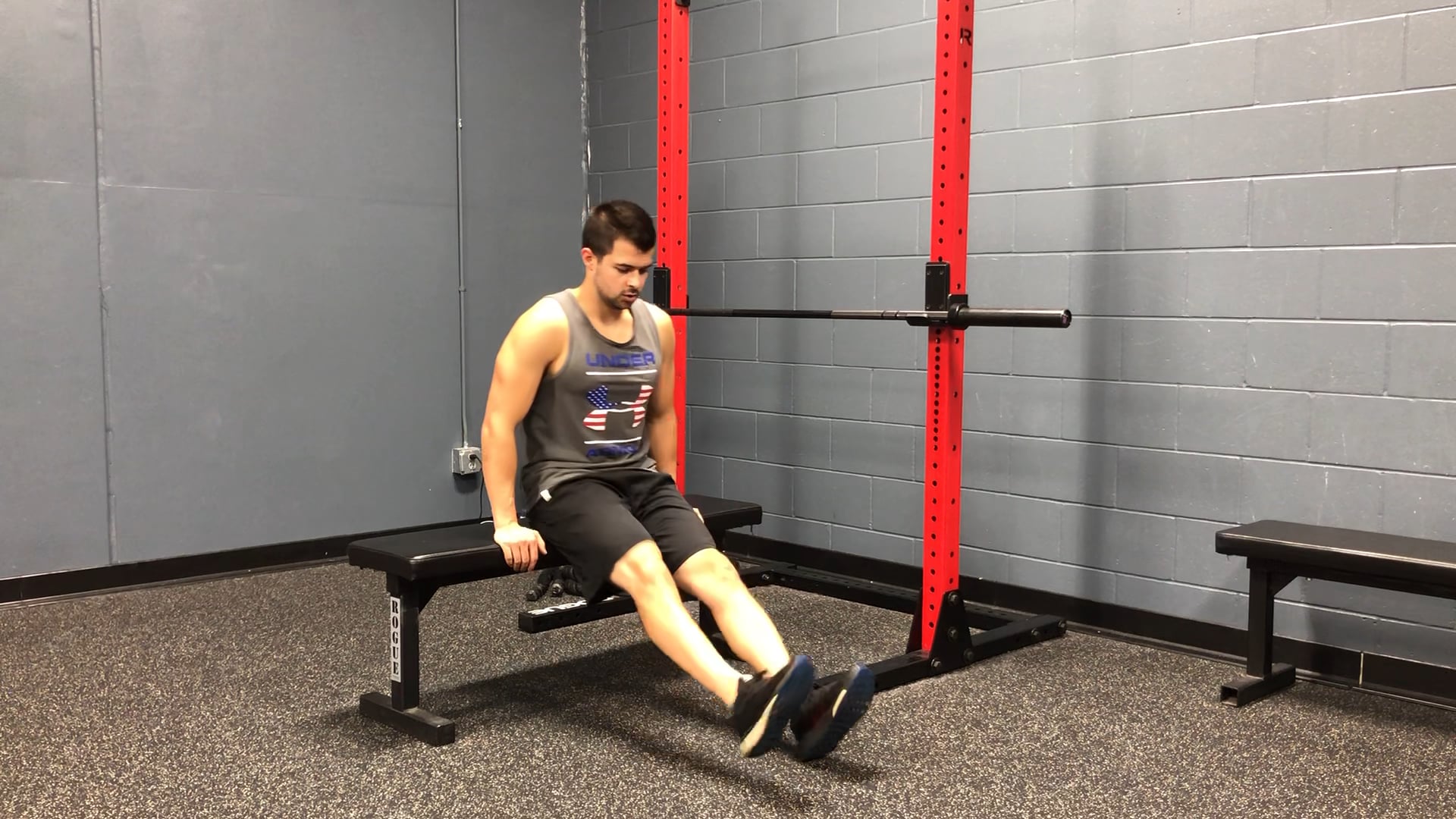 Seated Alternating Leg Splits on Vimeo