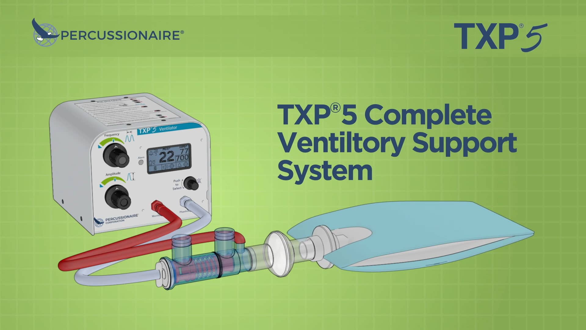 Percussionaire Corporation- Medical Product Animation on Vimeo