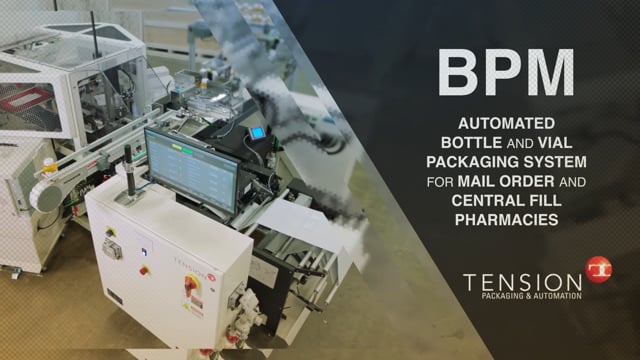Tension Packaging & Automation