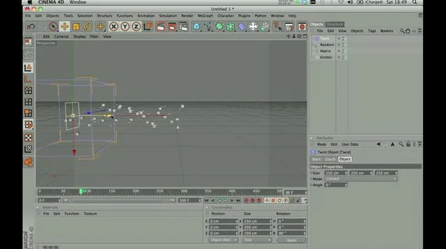 Tutorial 01 - C4d-particles on Vimeo