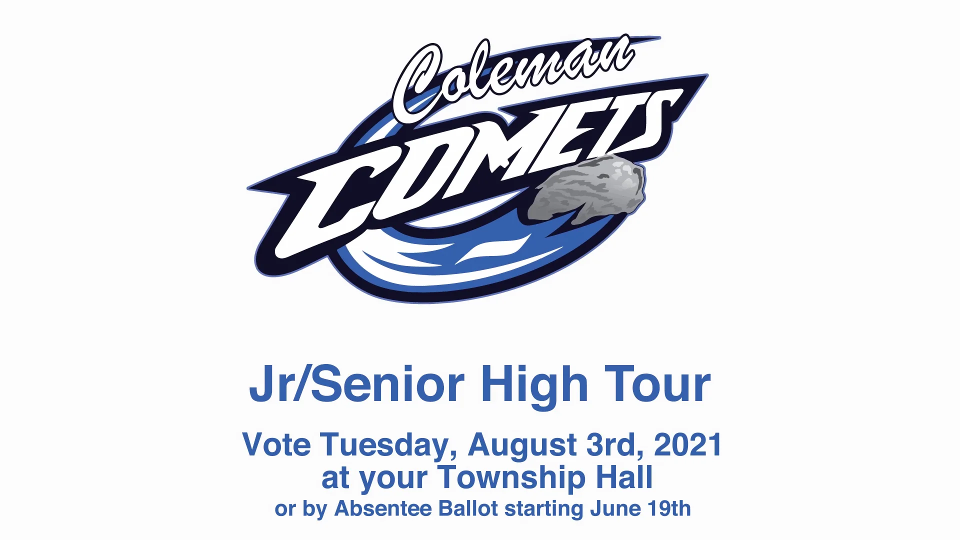 Junior Senior High Tour Coleman on Vimeo